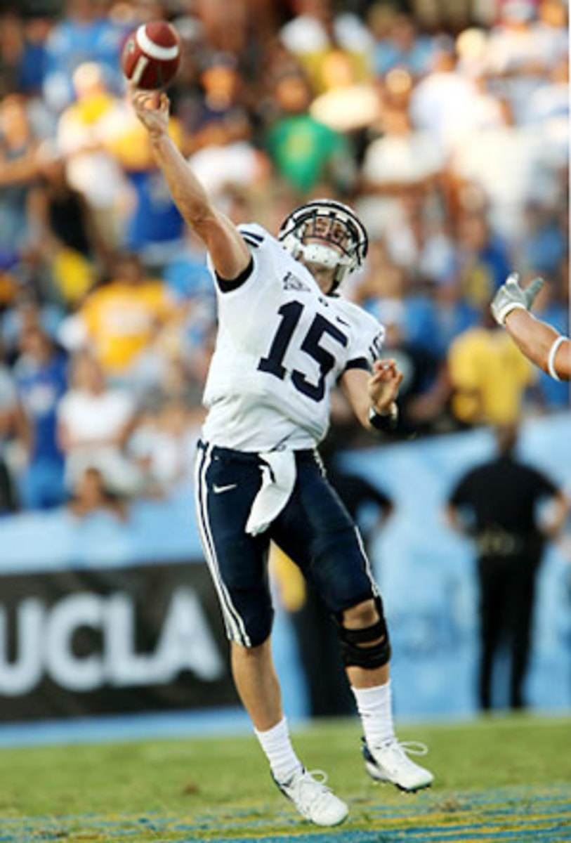 Cory McCartney: BYU concentrating on winning conference, not potential ...