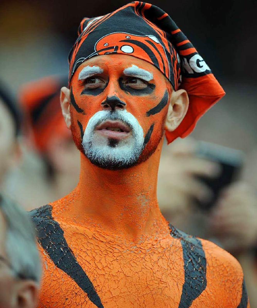 NFL Fans: Week 3 - Sports Illustrated