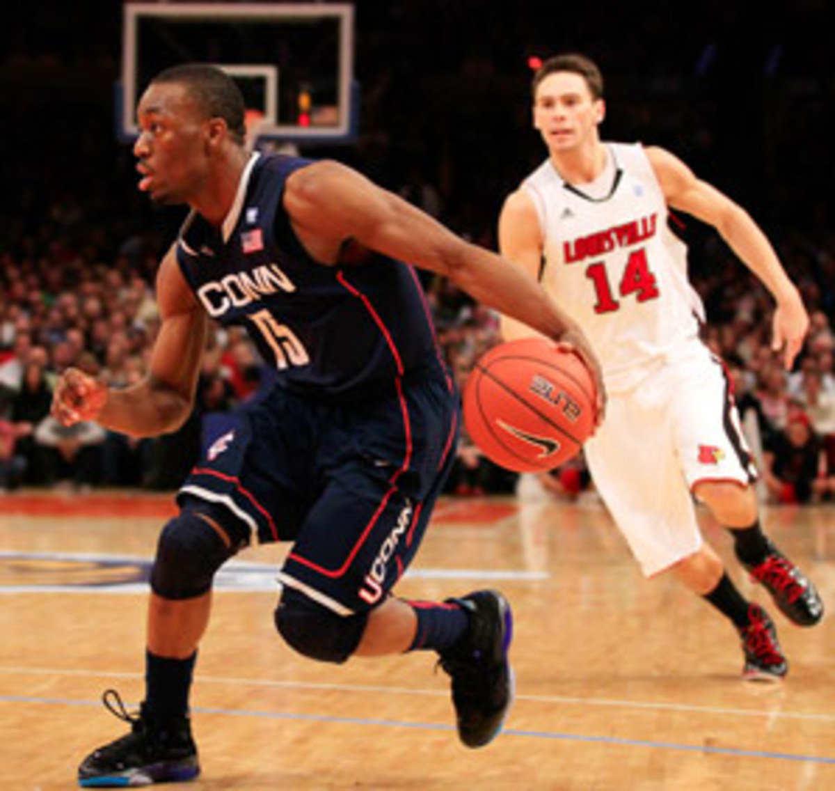 Michael Rosenberg: No matter year or participants, NCAA tournament is ...