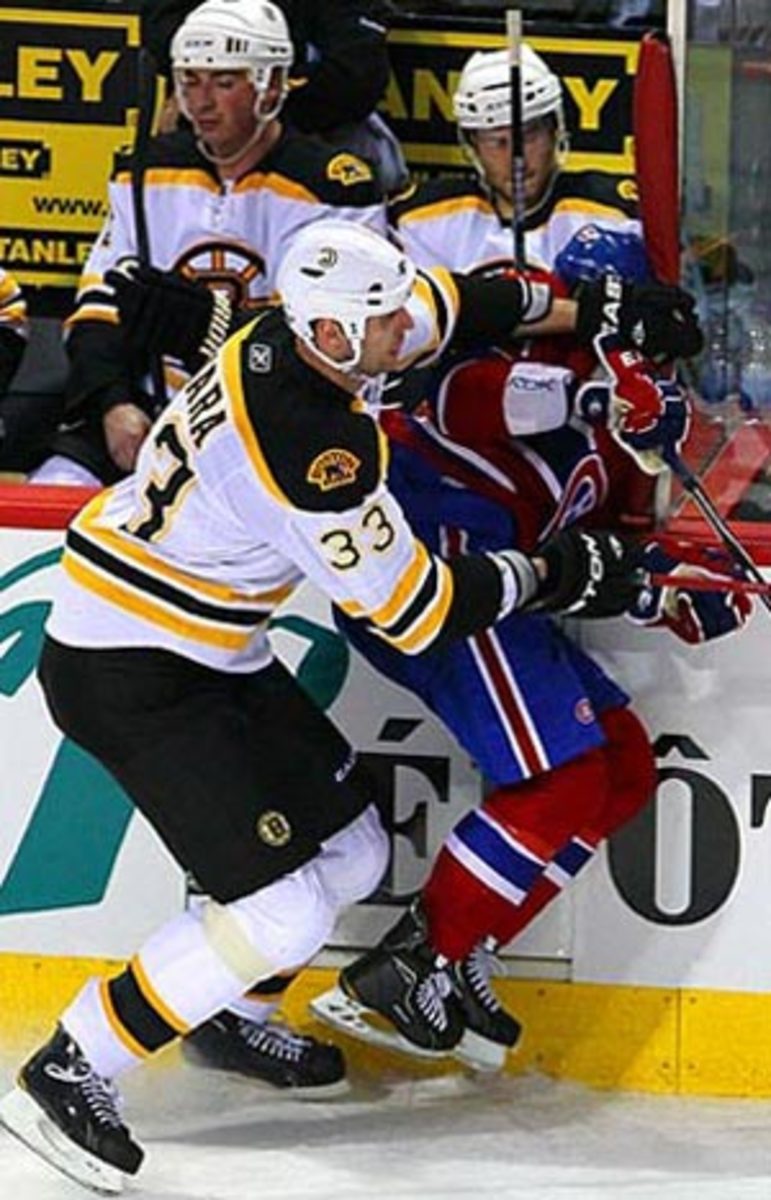 Spotlight's on NHL GMs, head shots, discipline - Sports Illustrated