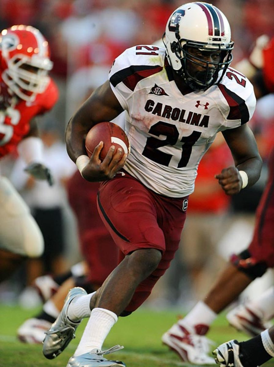 2012 Preseason All-SEC Team - Sports Illustrated