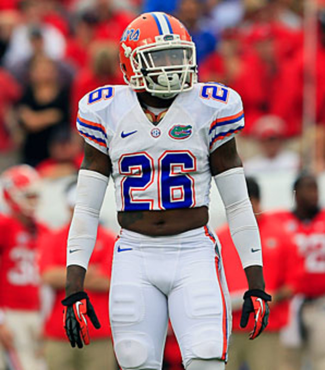 Florida's De'Ante Saunders, Matt Patchan transferring from Gators ...