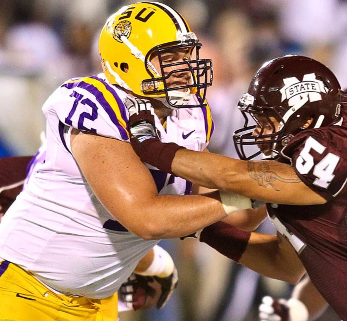 2012 Preseason All-SEC Team - Sports Illustrated