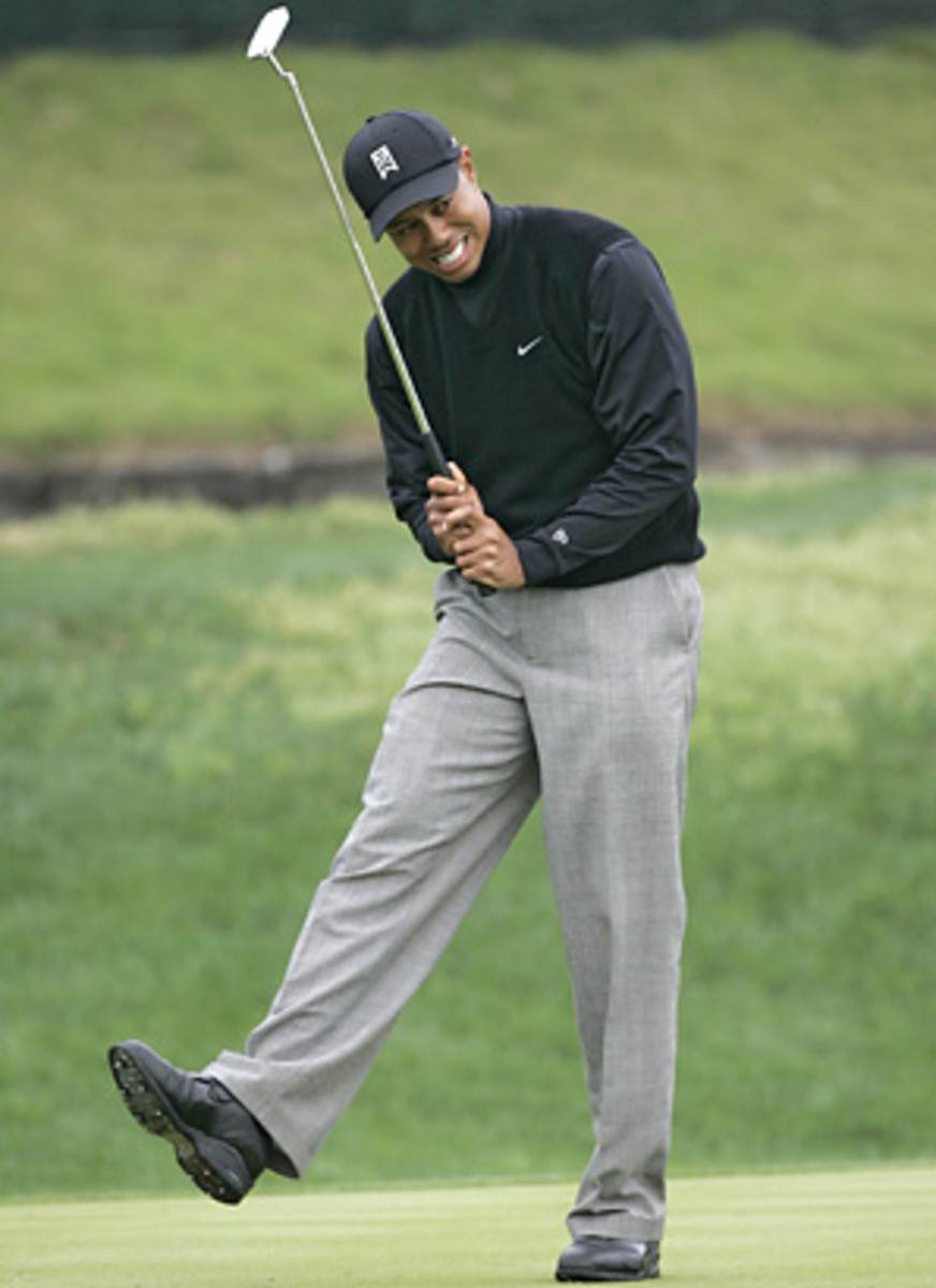 Frank Deford: Tale of The Tiger - Sports Illustrated