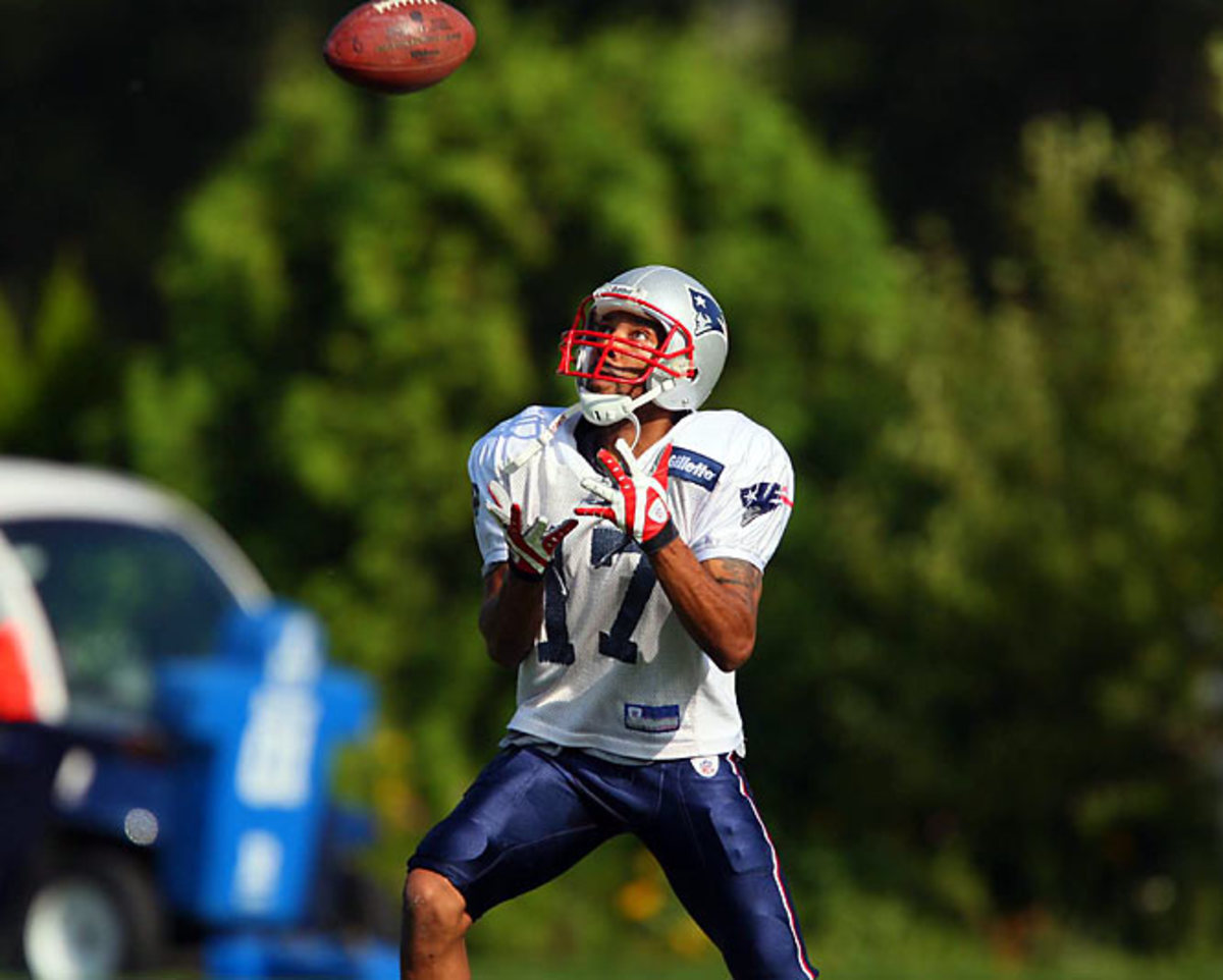 SI's Best Shots From Patriots Camp - Sports Illustrated