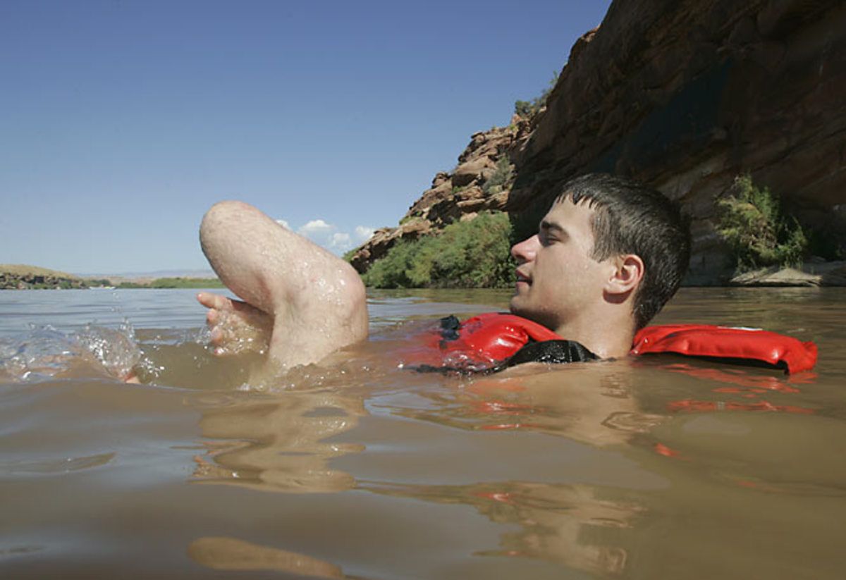 Simon Bruty's Favorite Shots - Sports Illustrated