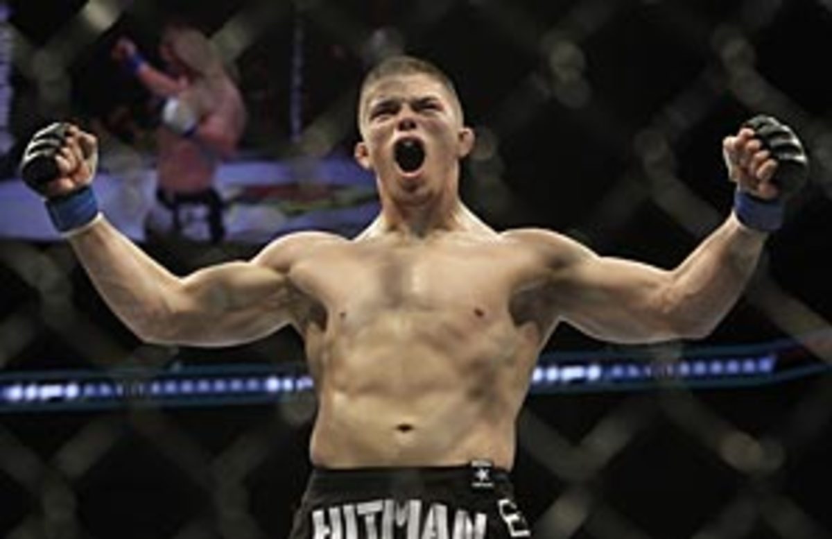 Jeff Wagenheim: MMA weekend preview - Sports Illustrated