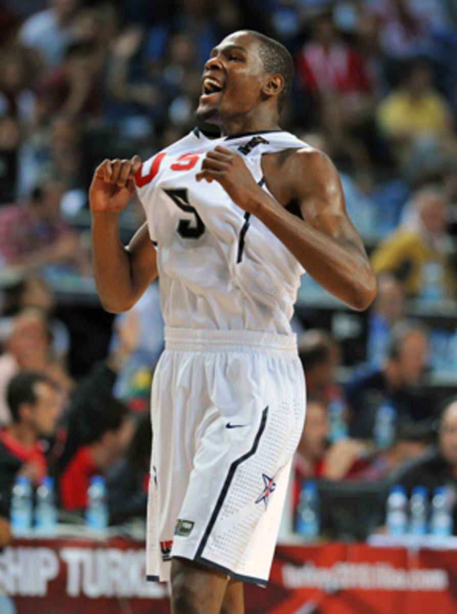 Jack McCallum: A monumental day on and off the hardwood for Turkey ...