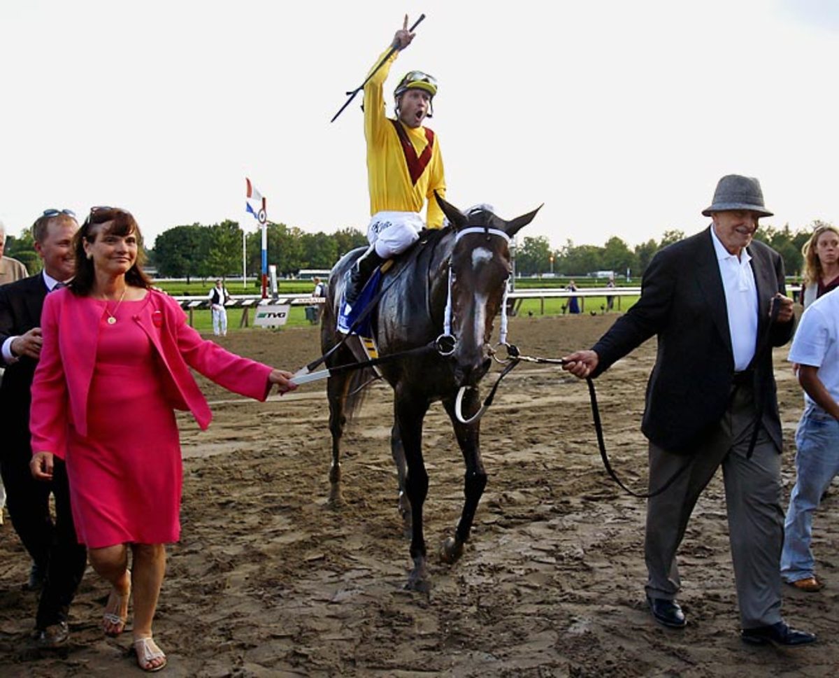 Rachel Alexandra Reigns at Saratoga - Sports Illustrated