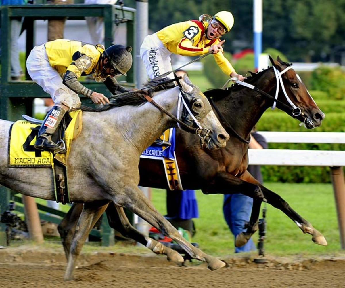 Rachel Alexandra Reigns at Saratoga - Sports Illustrated