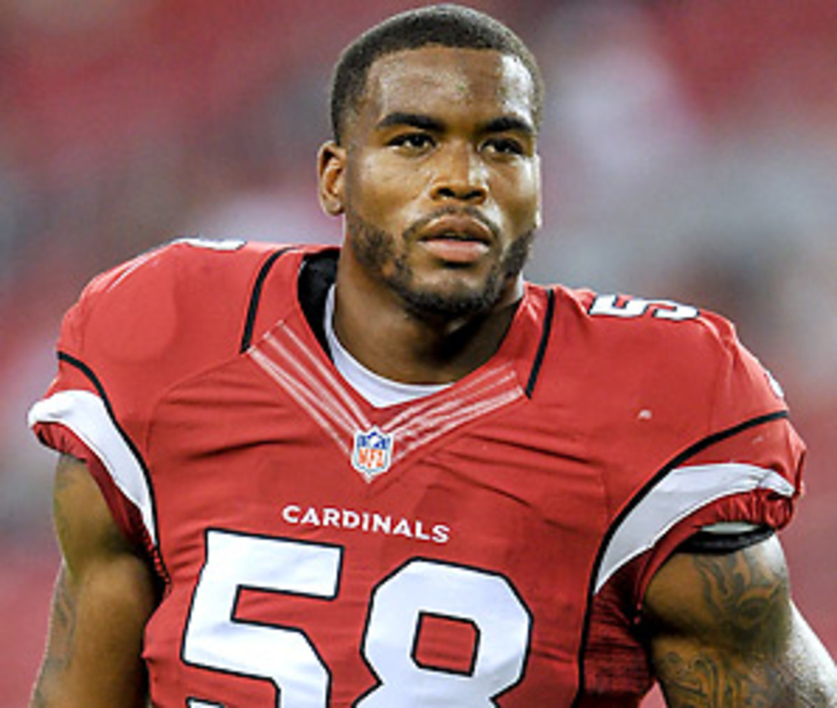 Cardinals sign LB Washington to six-year deal - Sports Illustrated