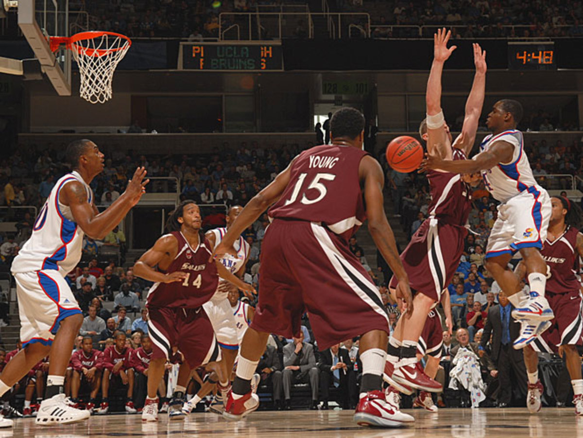 NCAA Sweet 16 Action - Sports Illustrated