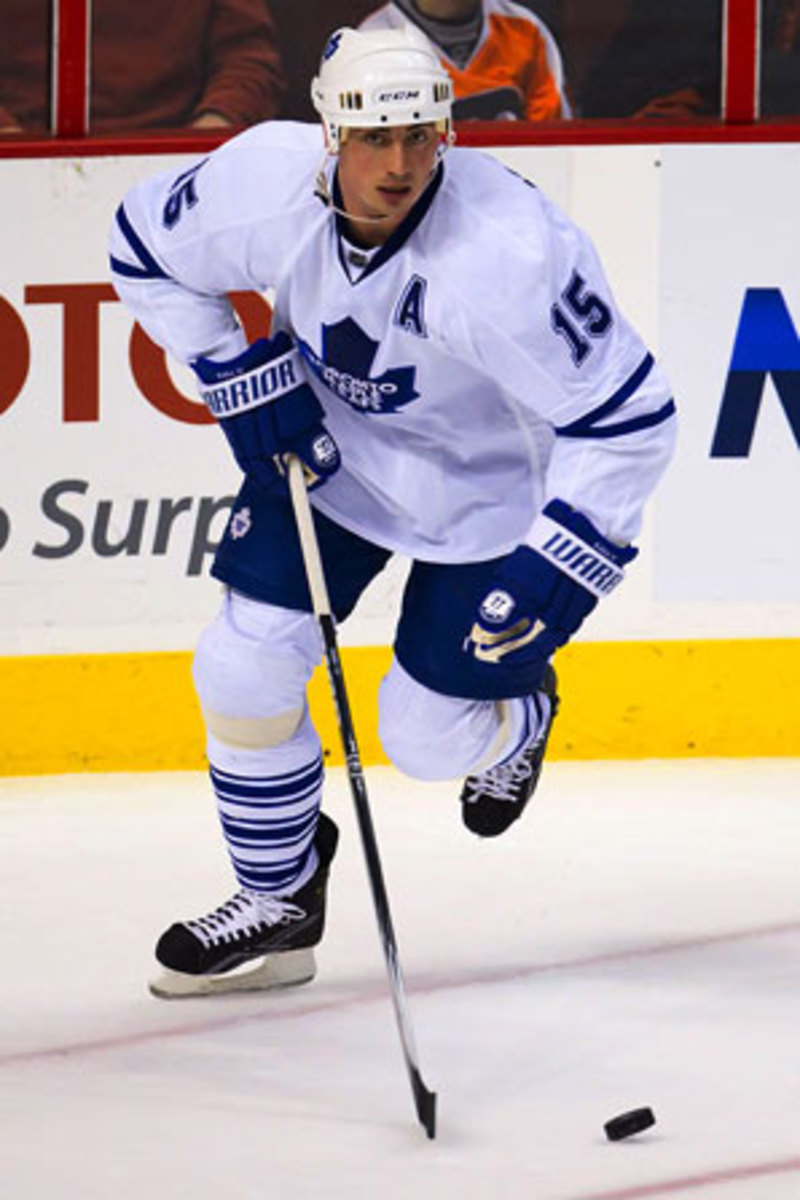 Allan Muir: Burke botched Kaberle situation - Sports Illustrated