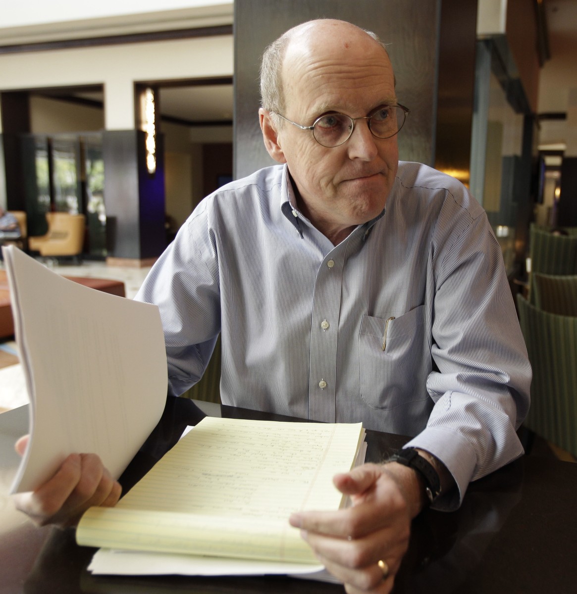 The future is only two years away; more Designated Reads - Sports ...