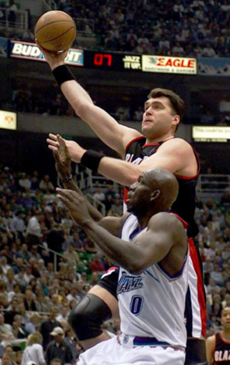 Jack McCallum: Hoops giant Sabonis was mystery man with indisputable ...