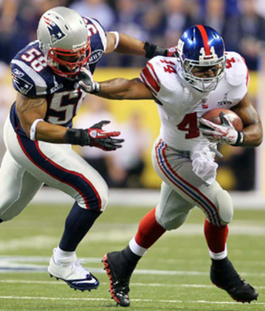 Andrew Perloff: Super Bowl XLVI Grades: Giants-Patriots - Sports ...