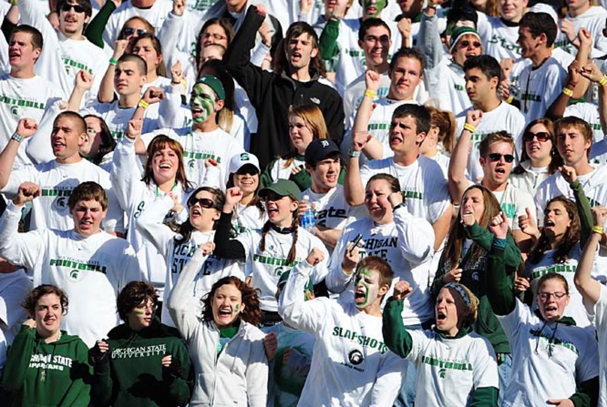 College Superfans: Week 8 - Sports Illustrated