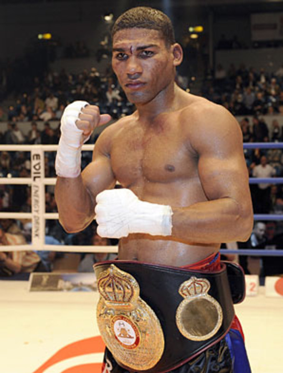 Chris Mannix: Longtime rivals Top Rank, Golden Boy working together ...