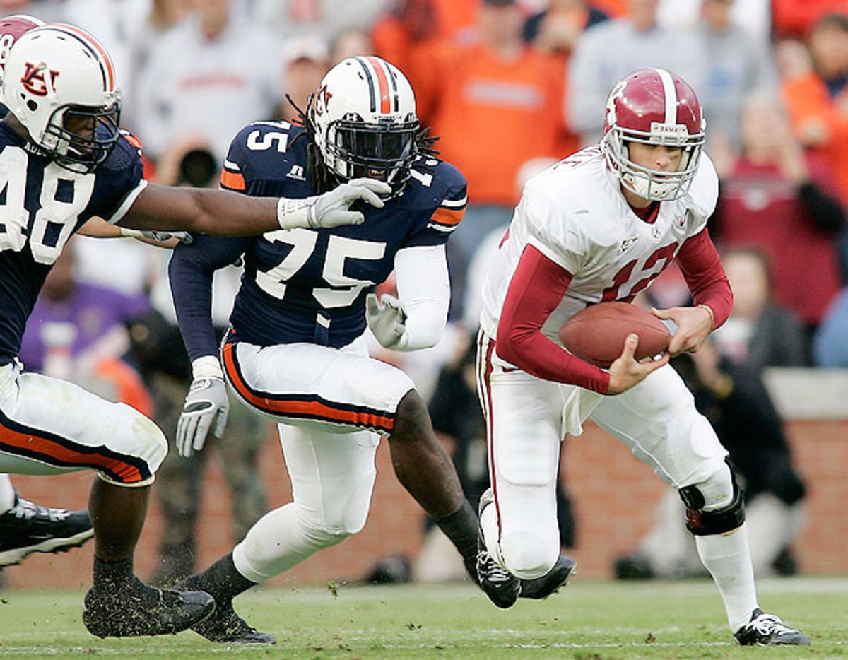 Best Iron Bowls Of All Time - Sports Illustrated