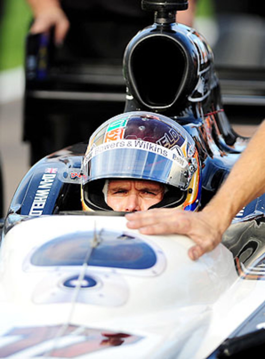 Brant James: Is next-generation IndyCar race car safer than the ...