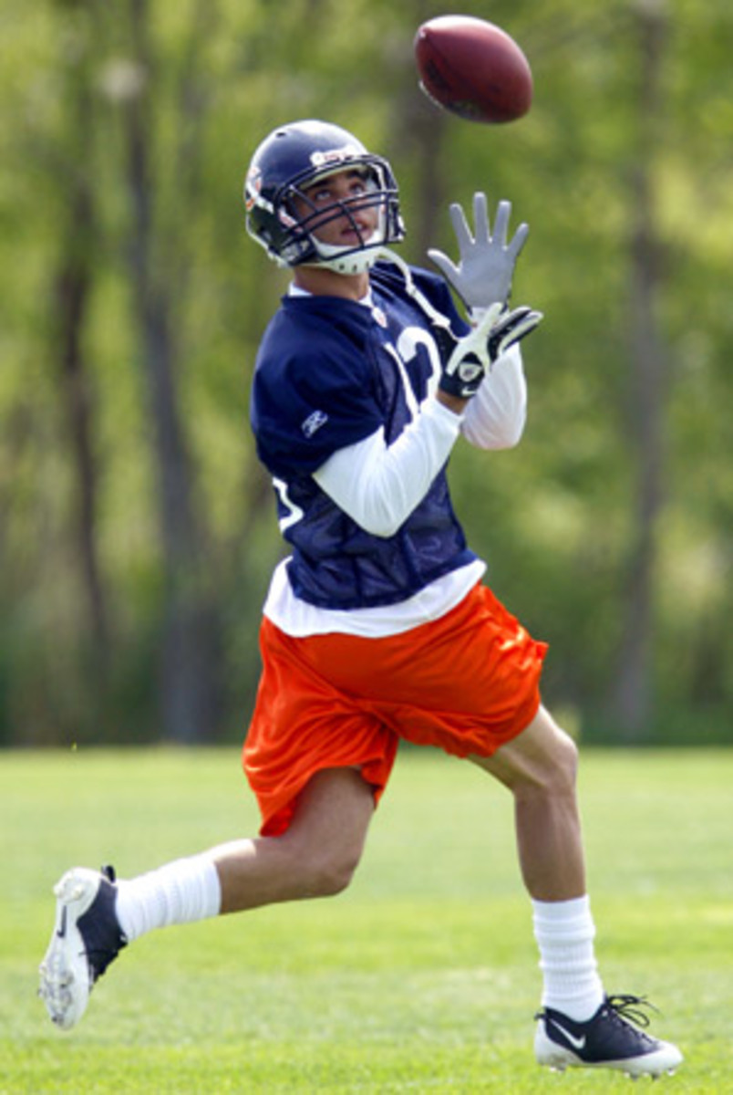 John P. Lopez: Searching for hidden rookie gems - Sports Illustrated