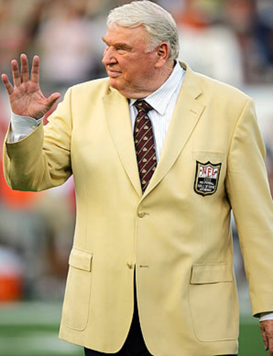 Peter King: Madden's impact on football unmatched - Sports Illustrated