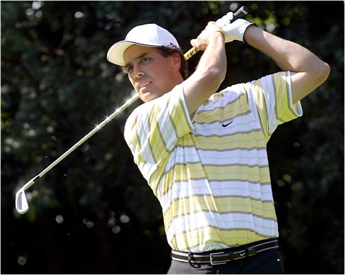 PGA Championship Dark Horses - Sports Illustrated