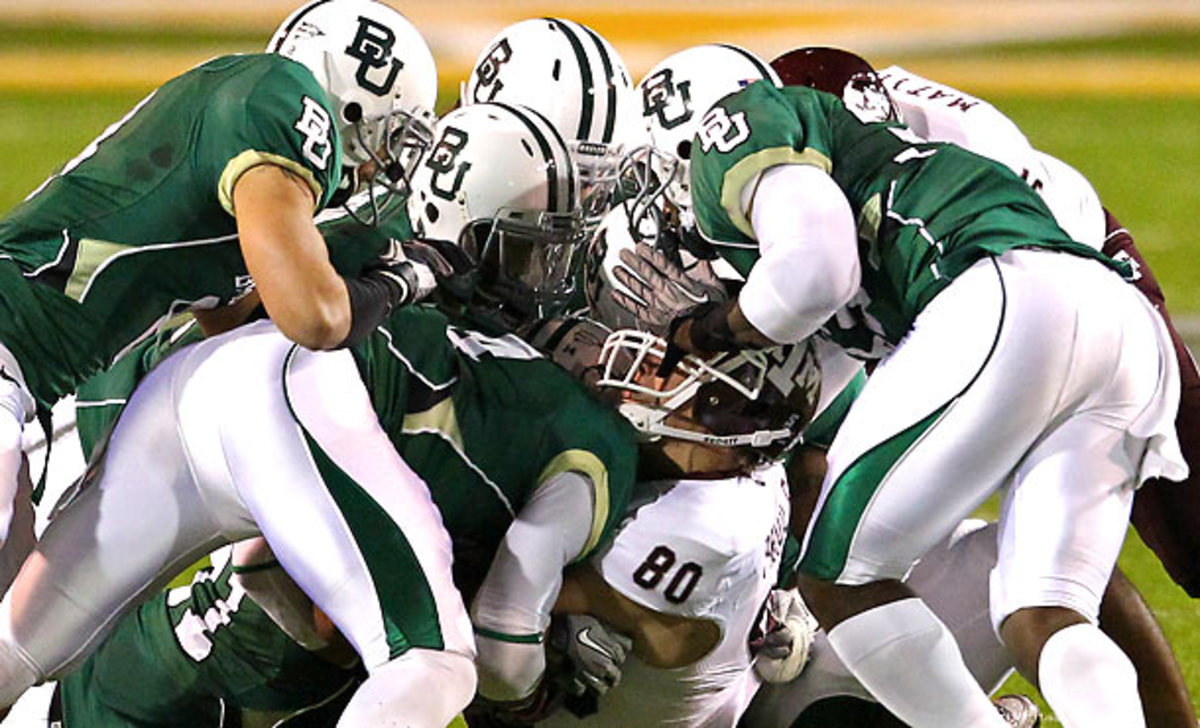 Designated Read: Your realignment wrap - Sports Illustrated