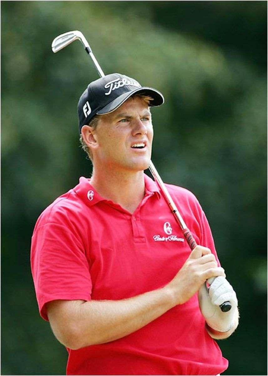 PGA Championship Dark Horses - Sports Illustrated