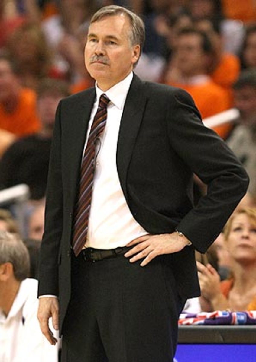 Jack McCallum: D'Antoni's tenure in Phoenix over - Sports Illustrated