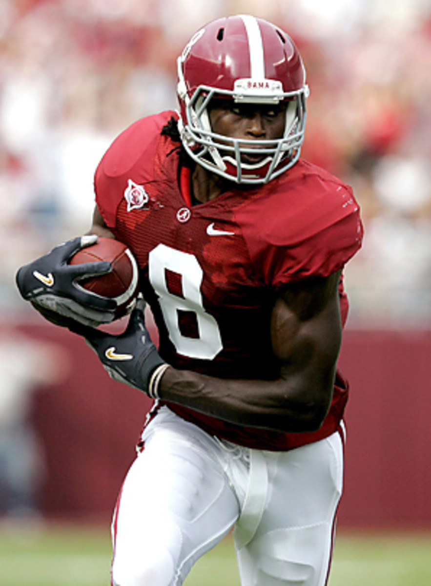 Andy Staples: Upset-proof Tide just keep rolling along - Sports Illustrated