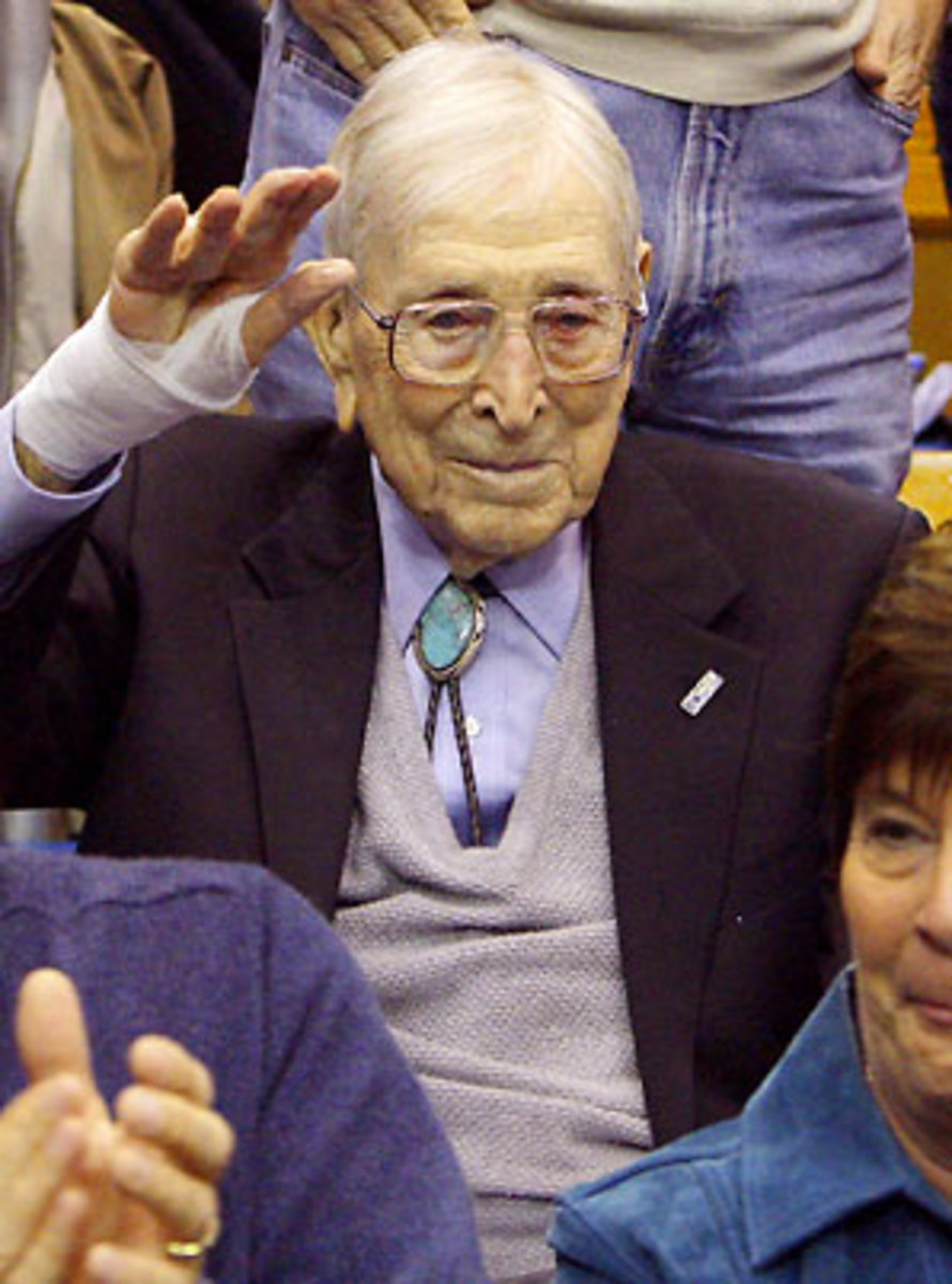 Alexander Wolff: How the 1964 UCLA Bruins made John Wooden - Sports ...