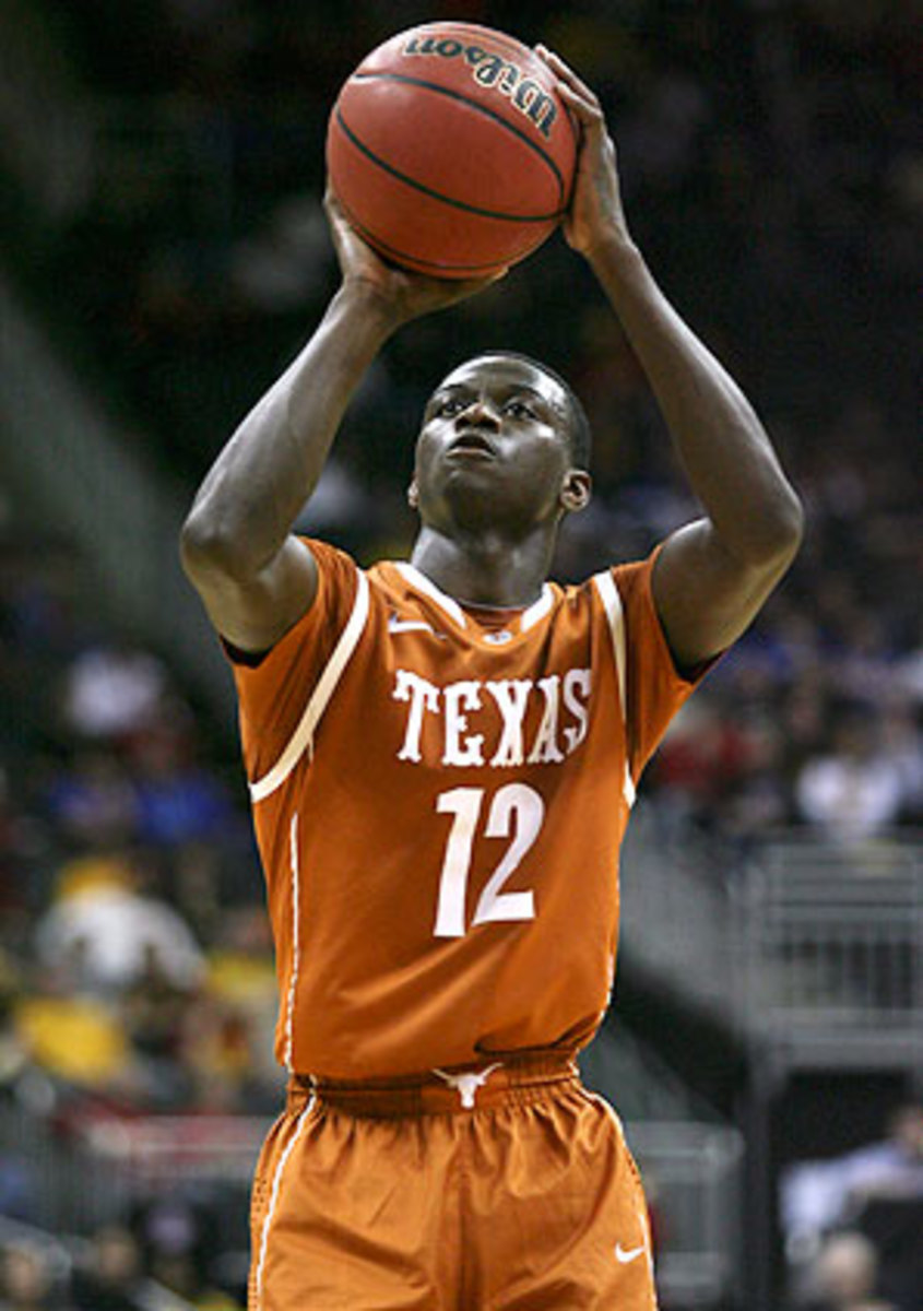 Kabongo to miss Texas opener over NCAA agent query - Sports Illustrated