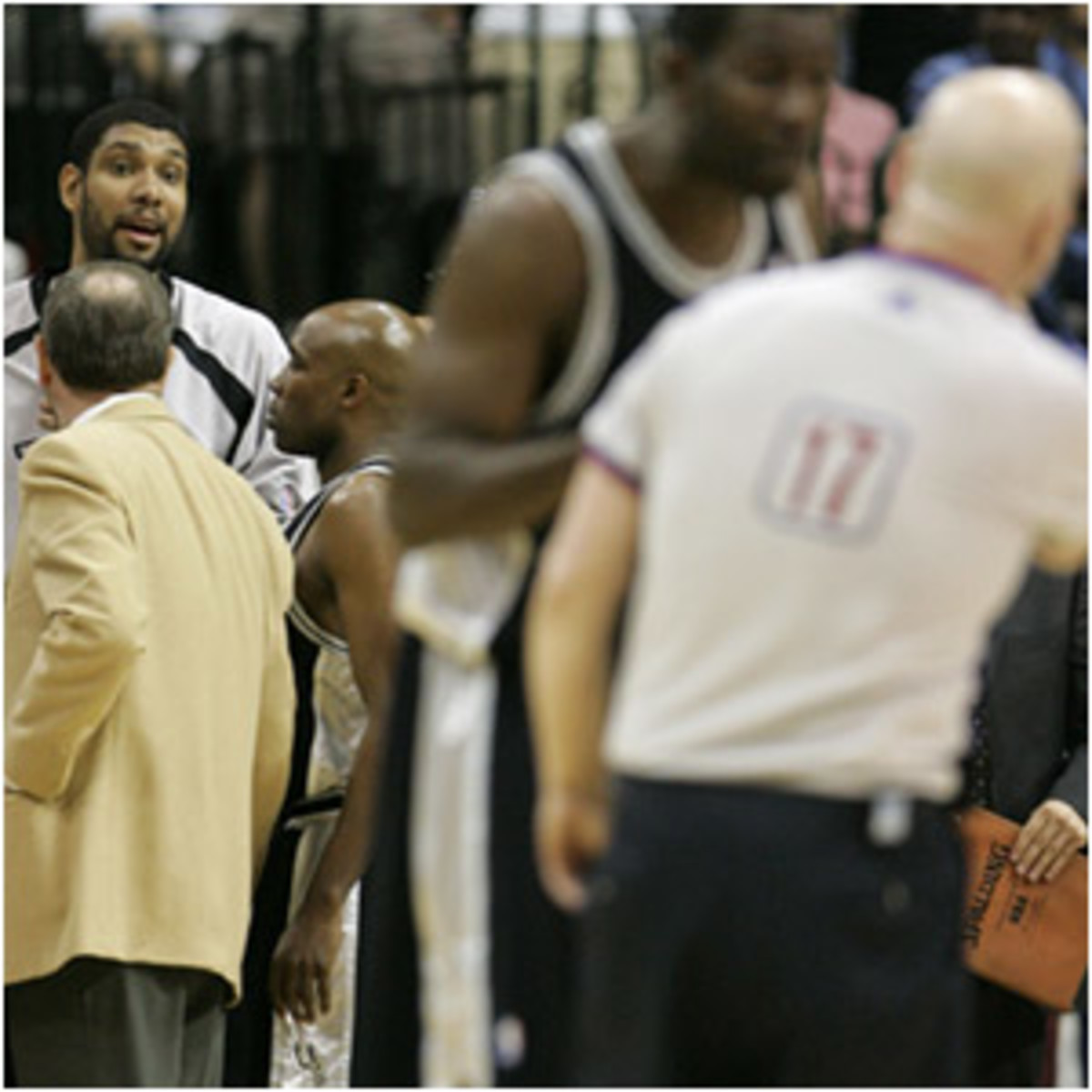 The 10 Spot: April 17, 2007 - Sports Illustrated