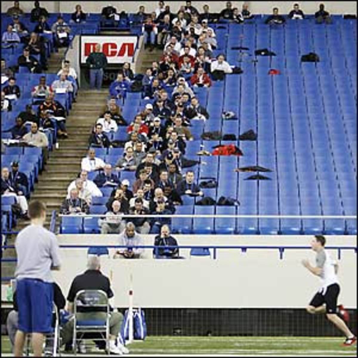 Tony Pauline: Idiot's guide to the NFL scouting combine - Sports ...