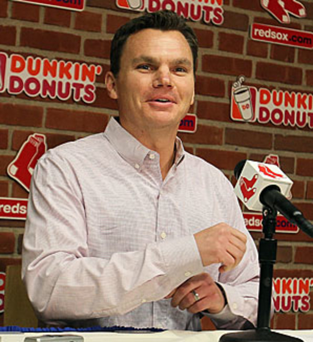 More changes coming for Red Sox - Sports Illustrated