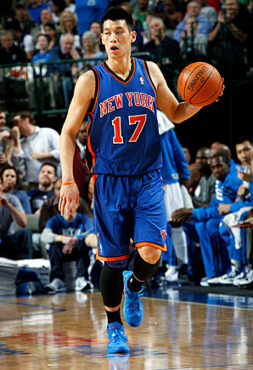 Pablo S. Torre: Lin on leaving Knicks: 'Honestly, I preferred New York ...