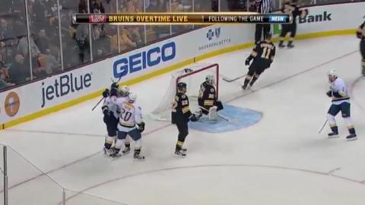 Bruins best Preds in shootout - Sports Illustrated