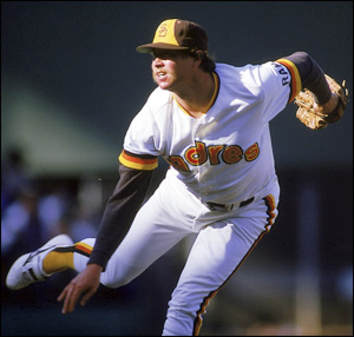 SI FLASHBACK: Sun sets on Goose's career - Sports Illustrated