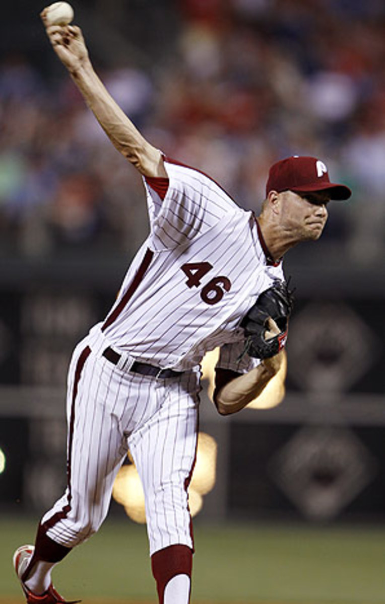 Tom Verducci: As Ryan Madson learned, teams are limiting payouts to ...