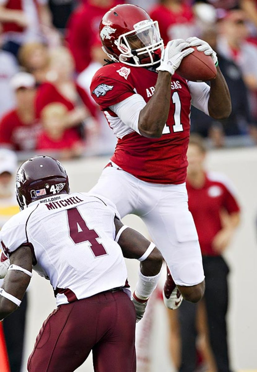 2012 Preseason All-SEC Team - Sports Illustrated