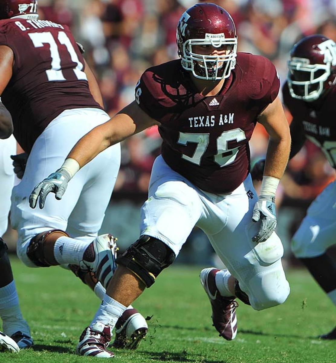 2012 Preseason All-SEC Team - Sports Illustrated