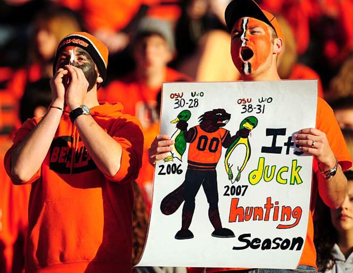 College Superfans: Week 14 - Sports Illustrated