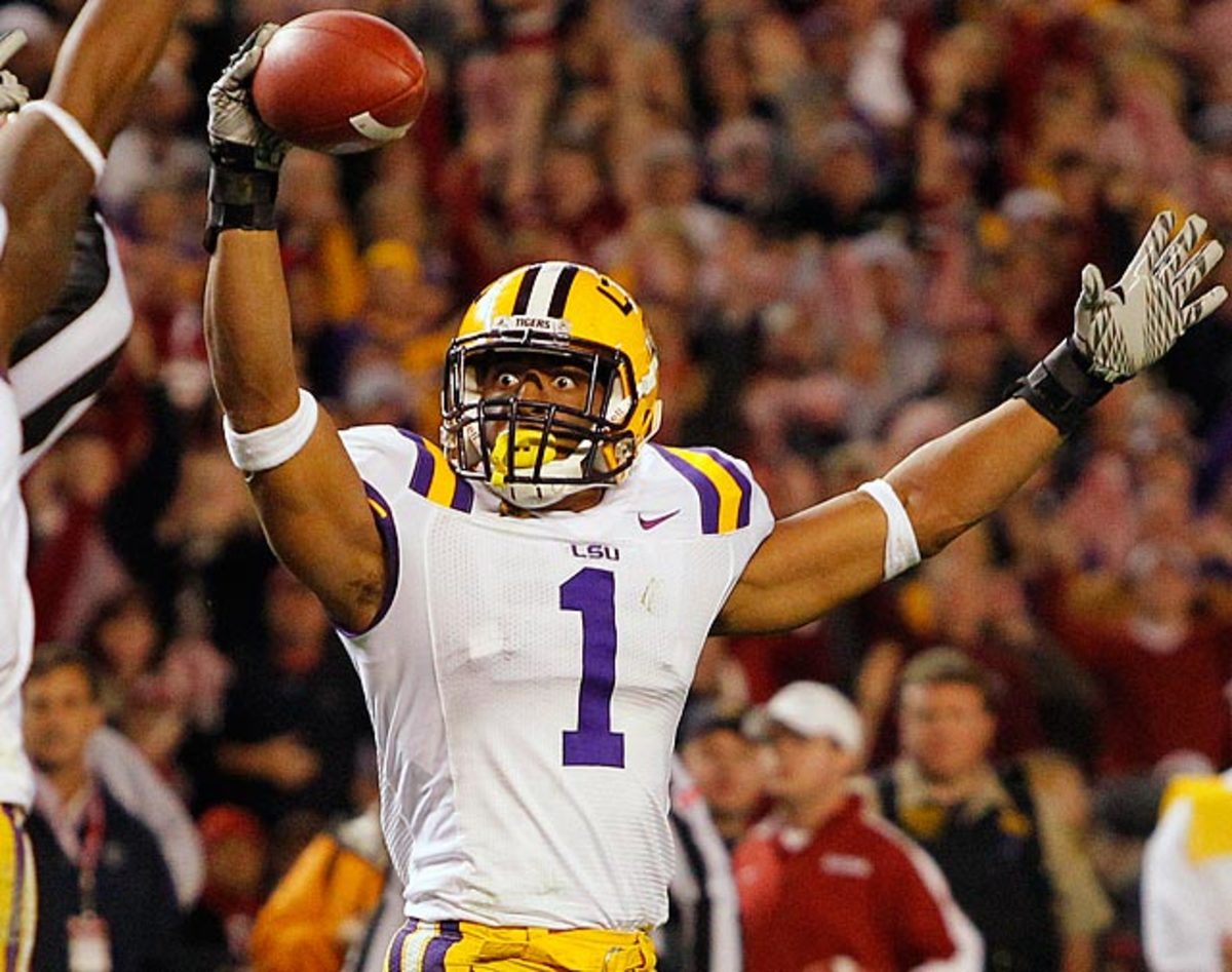 2012 Preseason All-SEC Team - Sports Illustrated