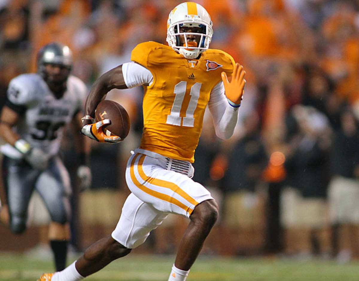 2012 Preseason All-SEC Team - Sports Illustrated