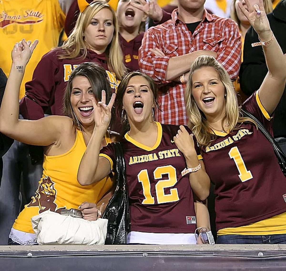 College Superfans: Week 14 - Sports Illustrated