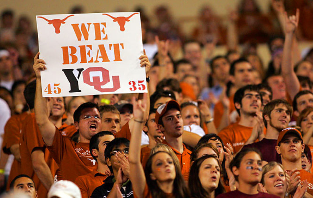 College Superfans: Week 14 - Sports Illustrated