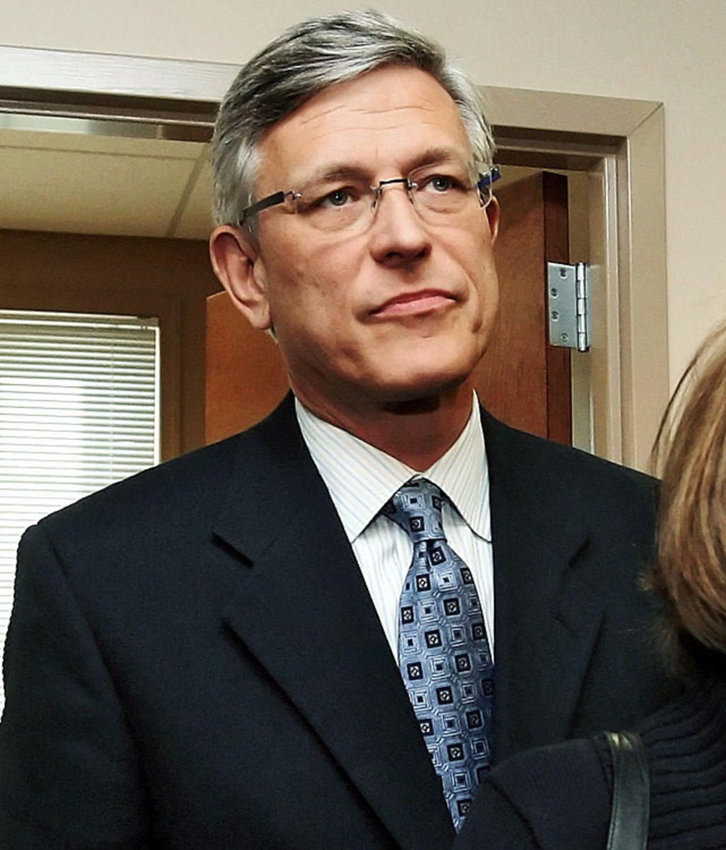 Key Players in the Penn State Scandal - Sports Illustrated