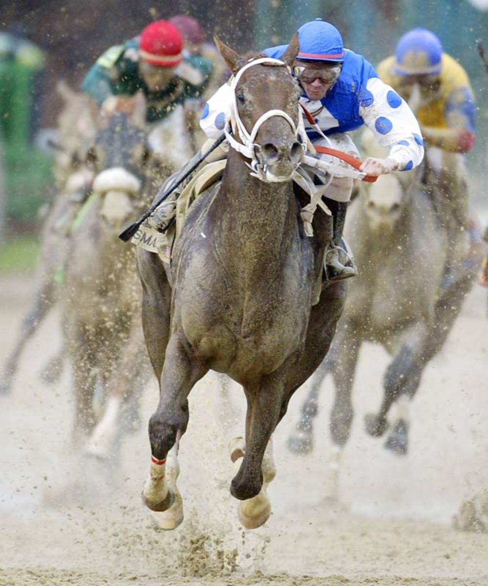 Simon Bruty's Favorite Shots - Sports Illustrated