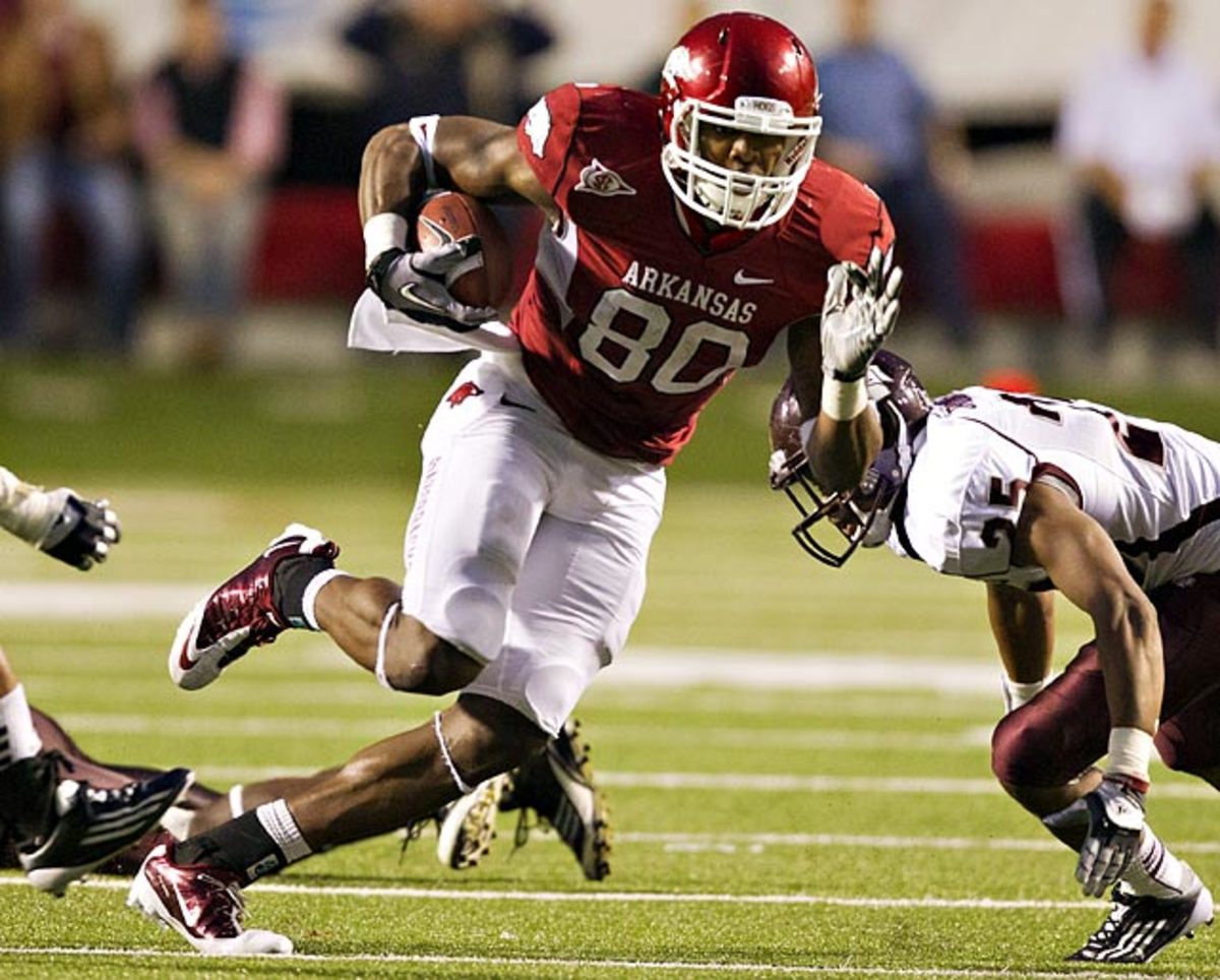 2012 Preseason All-SEC Team - Sports Illustrated